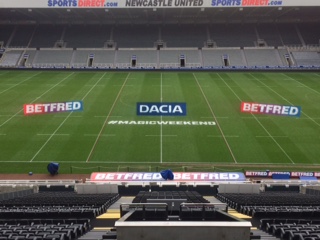 Grass Marking Paint | Football Pitch Line Marking | Linemark UK Ltd